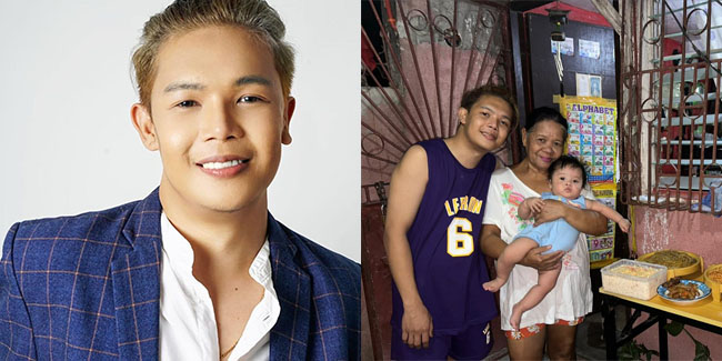 Xander Arizala Shares How He Celebrated His 25th Birthday