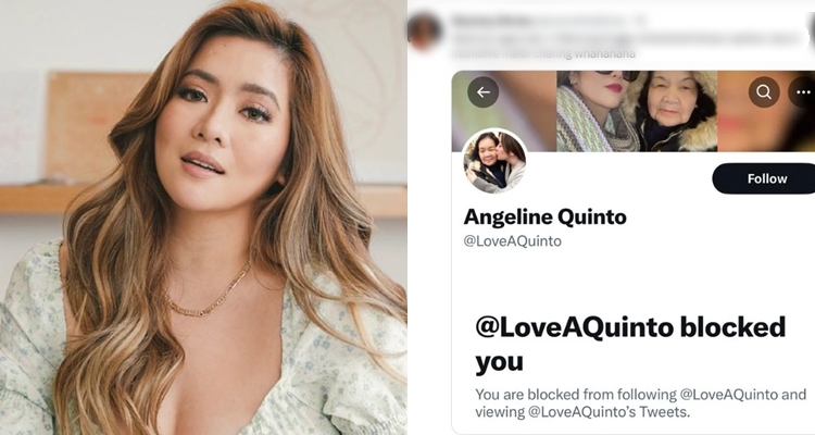 Angeline Quinto 'Napikon' to Netizen Who Posted Her ASAP On-Stage Mistake