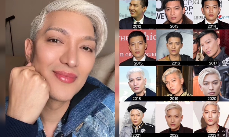 Bryanboy Posts Glow up from 2012 to 2023: "Hindi ka pangit… wala ka ...