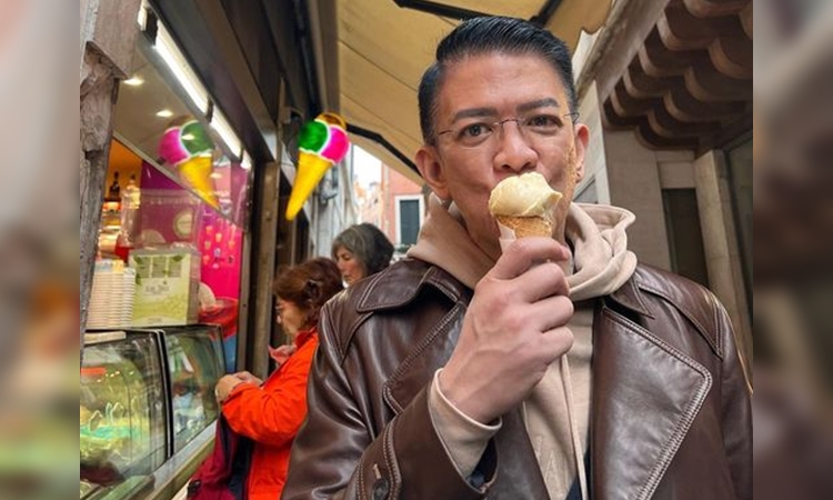 Chiz Escudero's Kilay Captures Netizens' Attention: "Kilay is lyp"