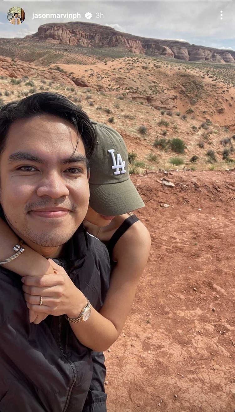 Moira Dela Torre's Ex-Husband Jason Marvin Hernandez Posts Photo Being ...