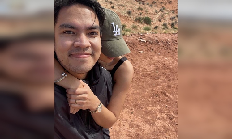 Moira Dela Torre's Ex-Husband Jason Marvin Hernandez Posts Photo Being ...
