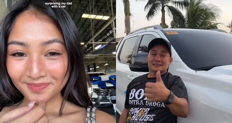 Onyok Velasco Turns Emotional After Being Surprised by Daughter with ...