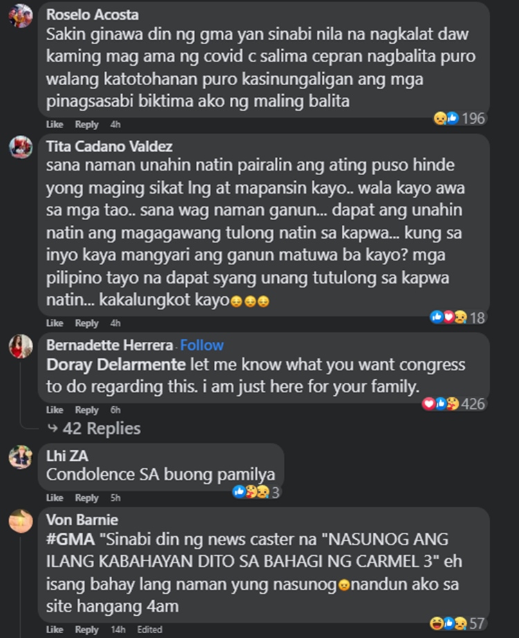 QC Councilor Slams GMA Reporter Over 'False Reporting' About Her ...