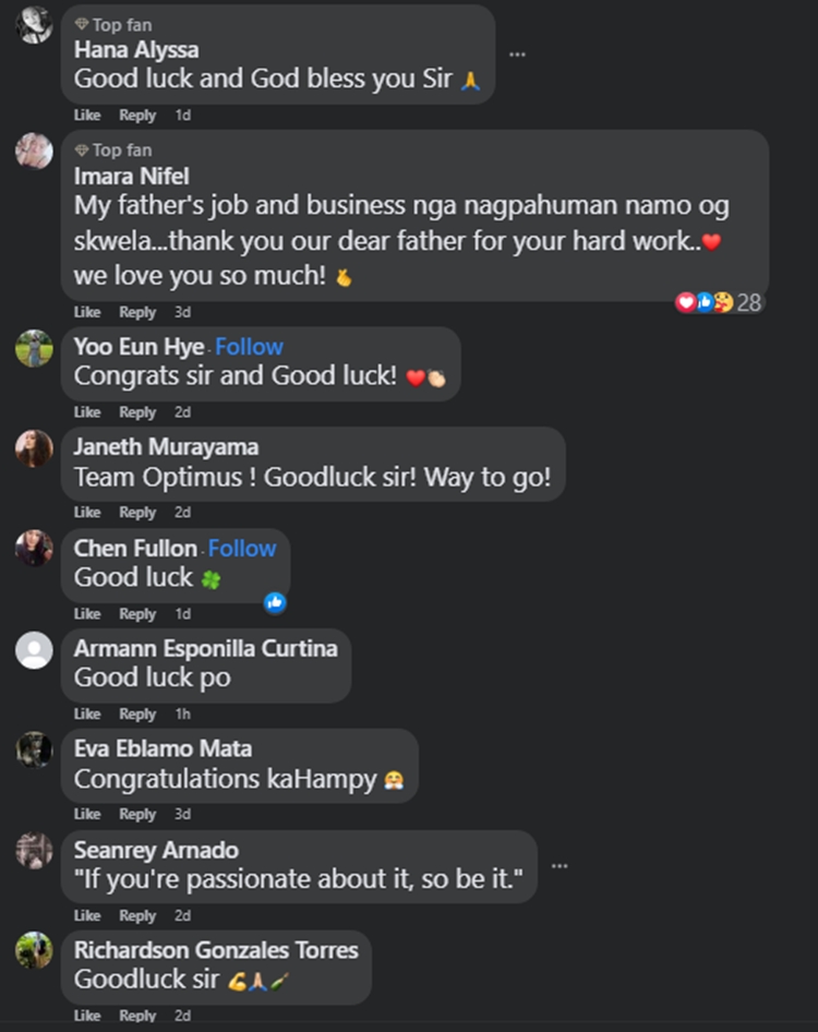 Father Taking a Photo of His Vulcanizing Shop Business Has Captured the ...