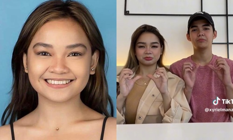 Xyriel Manabat Finally Reveals her Boyfriend; Responds to Netizen Telling her "Ba’t yan?"