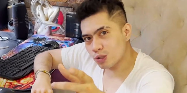 Makagwapo Responds After Xander Arizala Says "Gusto na lang kitang sapakin"