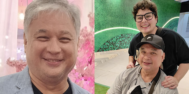 Ricky Davao Speaks On His Child Rikki Mae Coming Out As Member Of LGBT+ ...