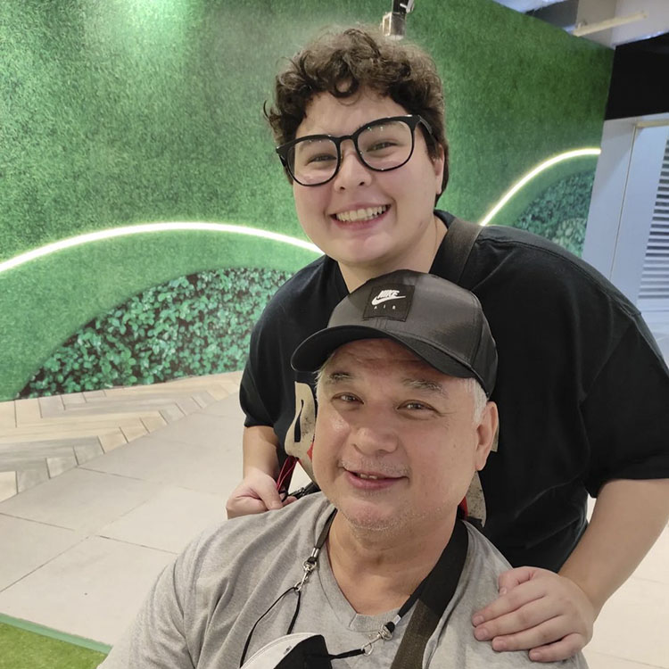 Ricky Davao Speaks On His Child Rikki Mae Coming Out As Member Of LGBT+ ...