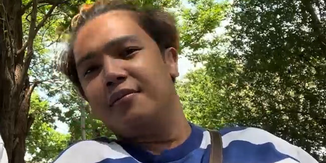 Xander Arizala Reveals Something About His Content On Social Media