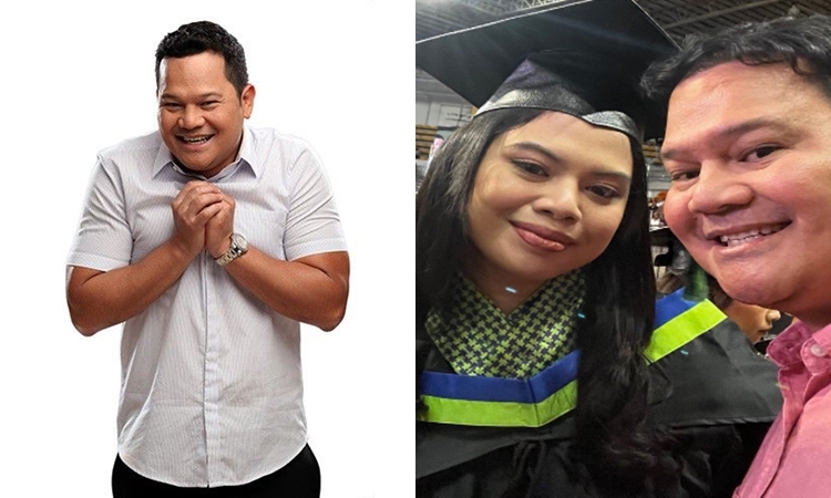 Daughter of Bayani Agbayani Graduates Summa Cum Laude From UST