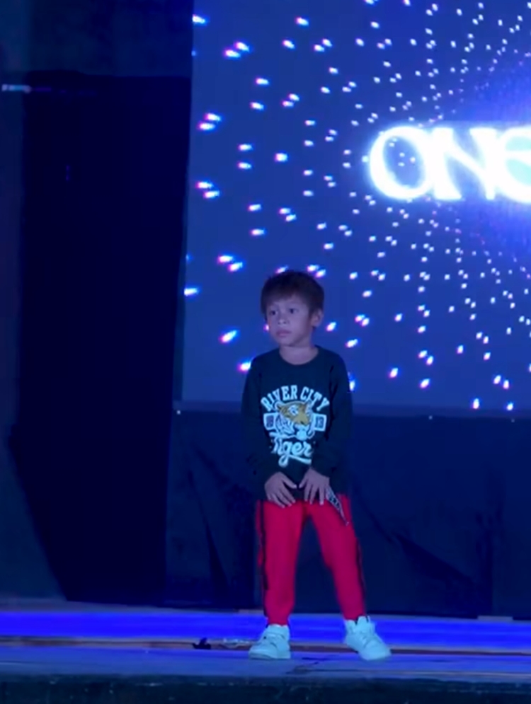 Kid Impresses Netizens Over 'Gento' Dance Challenge Performance