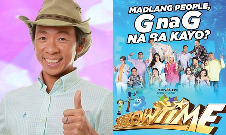 Kuya Kim Reacts to Airing of It's Showtime on GTV