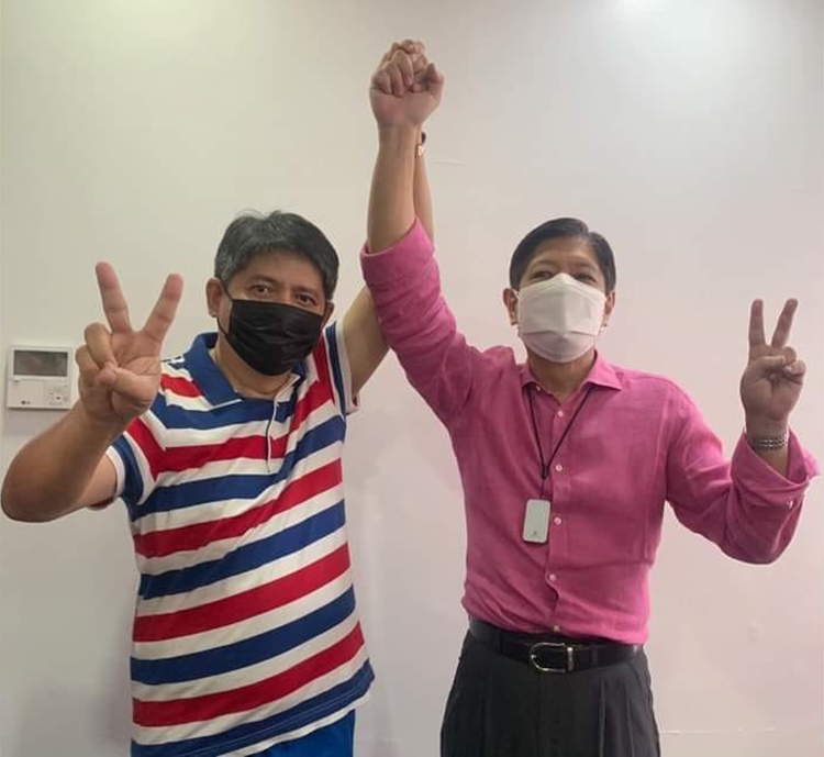 Larry Gadon Appointed as Presidential Adviser for Poverty Alleviation Larry Gadon Appointed as Presidential Adviser for Poverty Alleviation