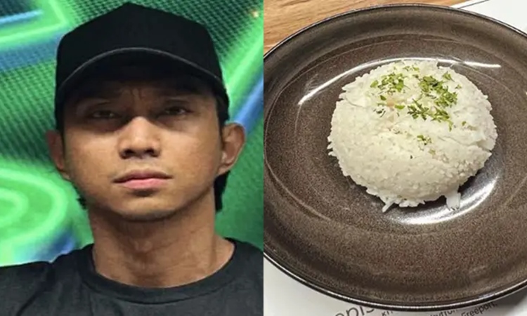 Rendon Labador Explains Why His Motivational Rice Now Only Costs P50