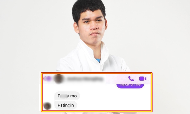 CH4KNU ISSUE - Female Netizen Exposes Convo with Pro ML Player