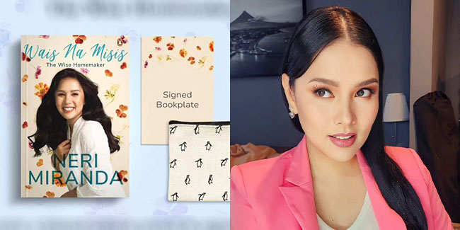 Neri Miranda To Release Own Book On October 2023
