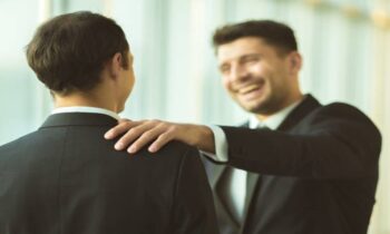 Pat On The Back Meaning & Sentence Examples
