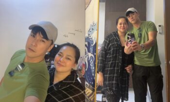 Alyssa Alvarez Addresses 'Hearsays' About Father of Vanessa Raval