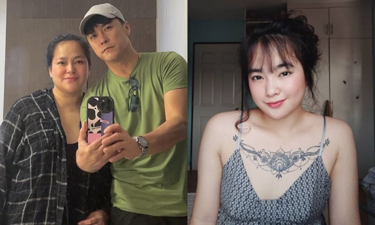 Alyssa Alvarez Addresses 'Hearsays' About Father of Vanessa Raval