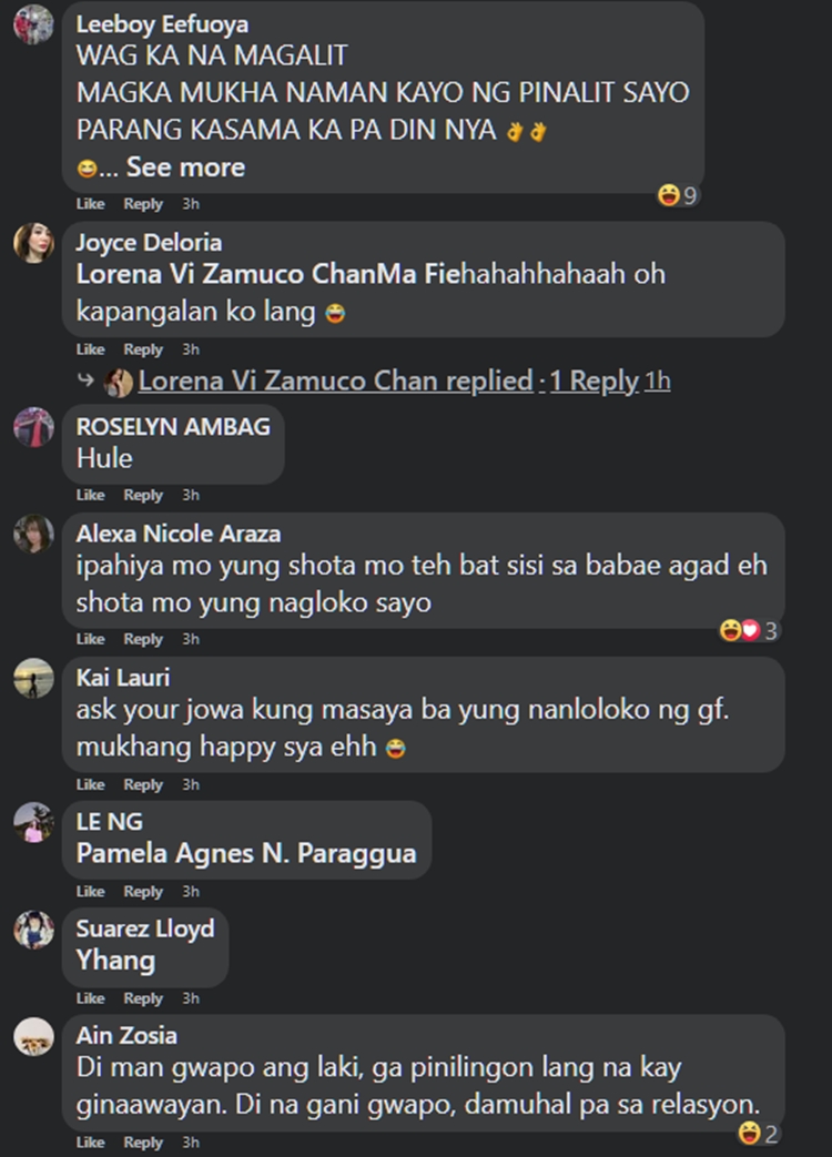 Girlfriend Exposes Cheating Boyfriend and his 'Other Woman': "Masaya ba ...