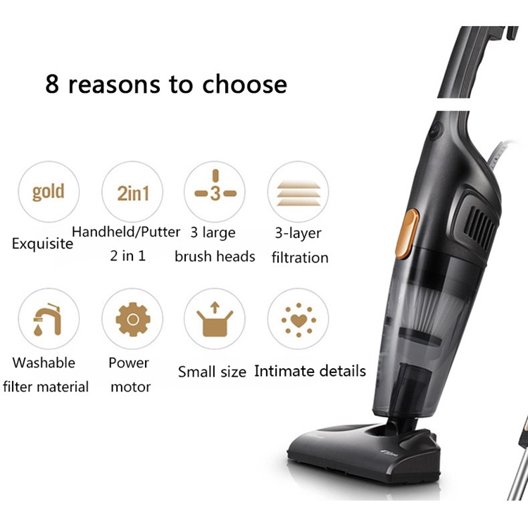 SHOPEE BUDOL FINDS - Deerma Vacuum Cleaner (Features, Specs & Price)
