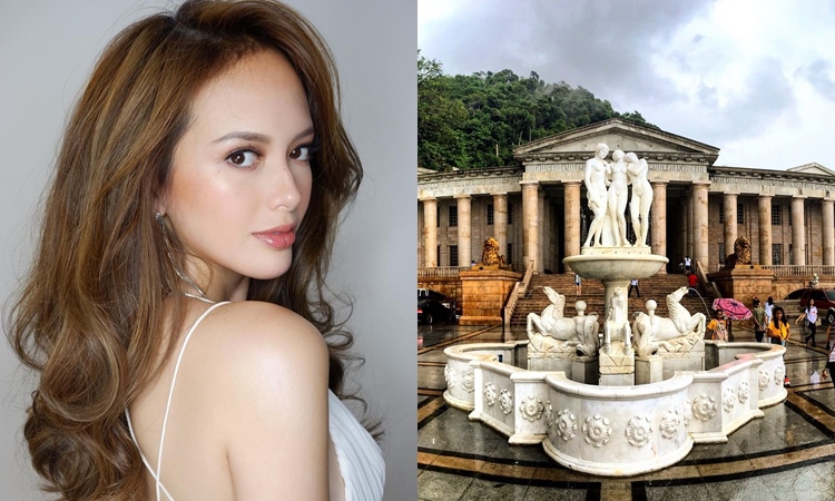Ellen Adarna Responds to Netizen's Complaint About 'Expensive' Entrance ...