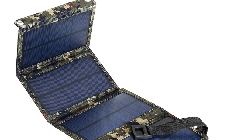 SHOPEE BUDOL FINDS - Foldable Solar Panel Charger (Features, Specs & Price)
