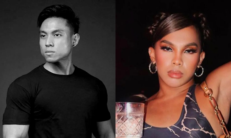 Jormiel Labador to Supporters of Awra Briguela: "Ibalik niyo sa kulungan"