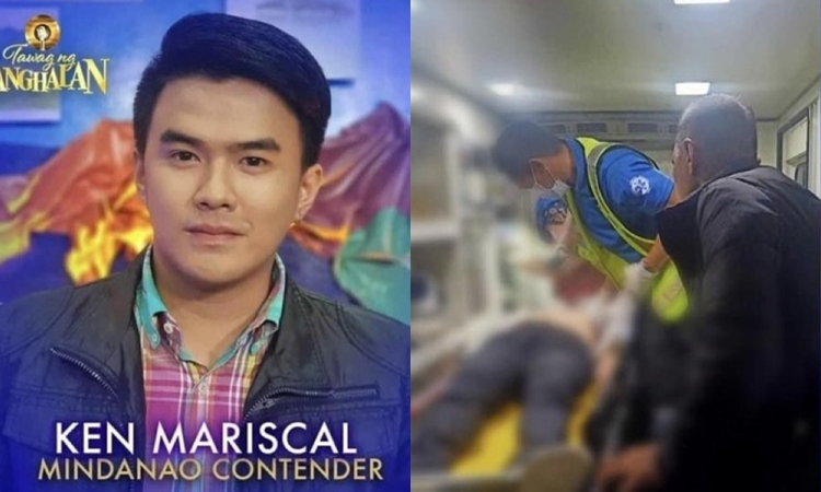 Former Tawag ng Tanghalan Contestant Mark Ken Mariscal Killed in Hit ...
