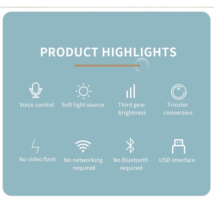 SHOPEE BUDOL FINDS - Voice Control Lamp (Features, Specs & Price)