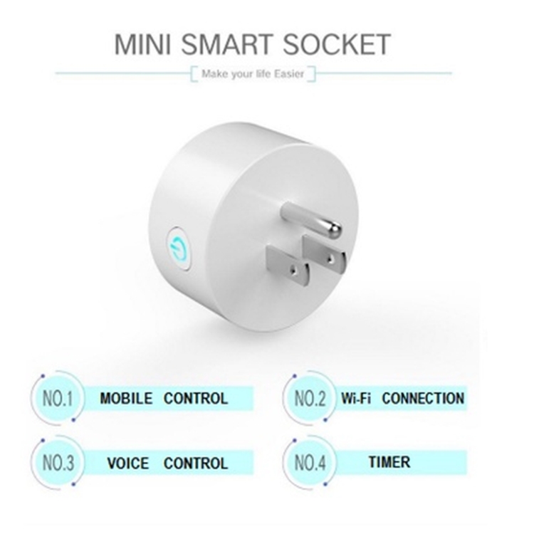 SHOPEE BUDOL FINDS - WiFi Smart Plug (Features, Specs & Price)