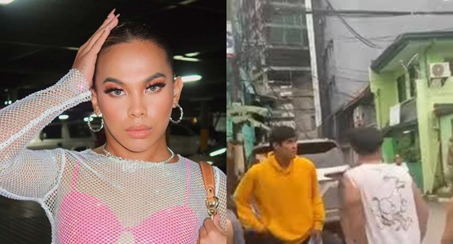 Awra Briguela Files Complaints Against Mark Christian Ravana | Newspapers