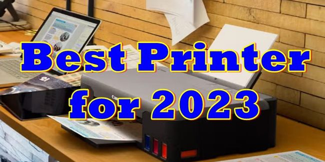 Best Printer 2023: Top 7 Printers You Can Buy | Newspapers