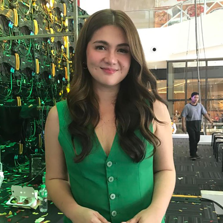 Dimples Romana Has This Message For Bea Alonzo and Dominic Roque ...