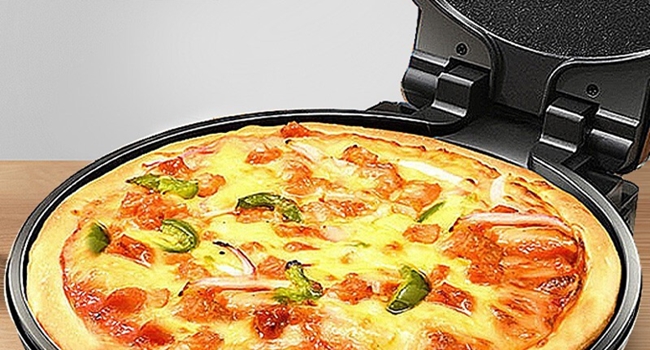 SHOPEE BUDOL FINDS - Joyoung Electric Pizza Maker (Features, Specs ...