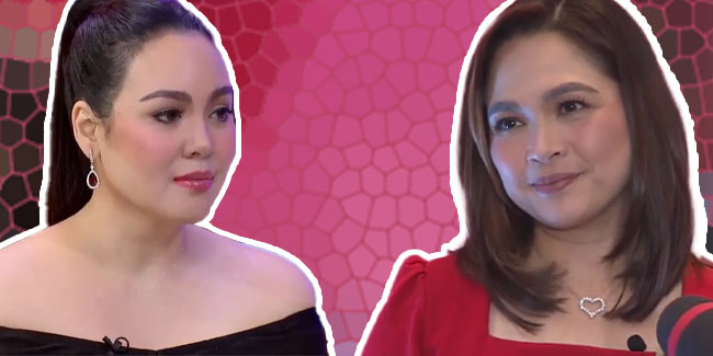 Judy Ann Santos Gets Asked About Possible Project With Claudine Barretto | Newspapers
