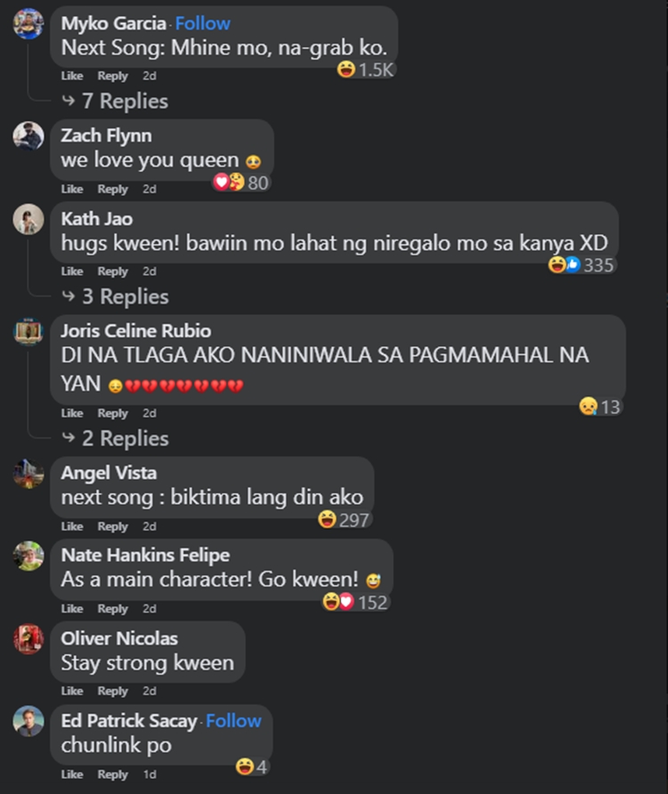 Kween Yasmin on Ex-Boyfriend: "Late ko na nalaman na may asawa’t anak pala sya" | Newspapers