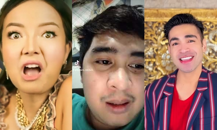 Liam Lerio TV to Rosmar Tan and Carlos Agassi: "Patunayan n'yo na hindi ...