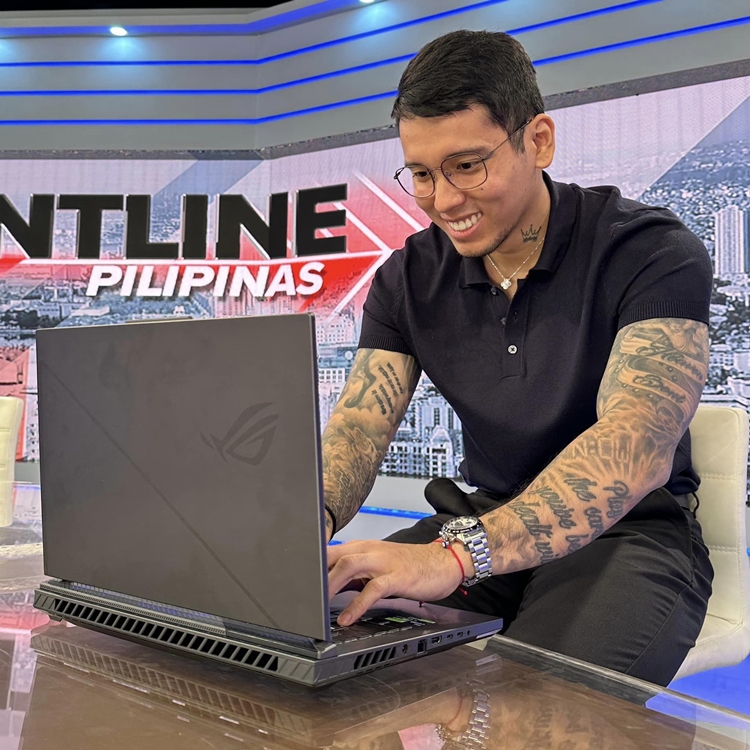 Sports Newscaster Mikee Reyes Declines Invitation to Host Event After ...