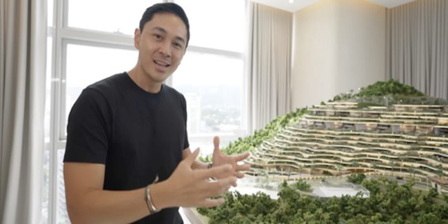 Slater Young Criticized After Unveiling Cebu Real Estate Project ...
