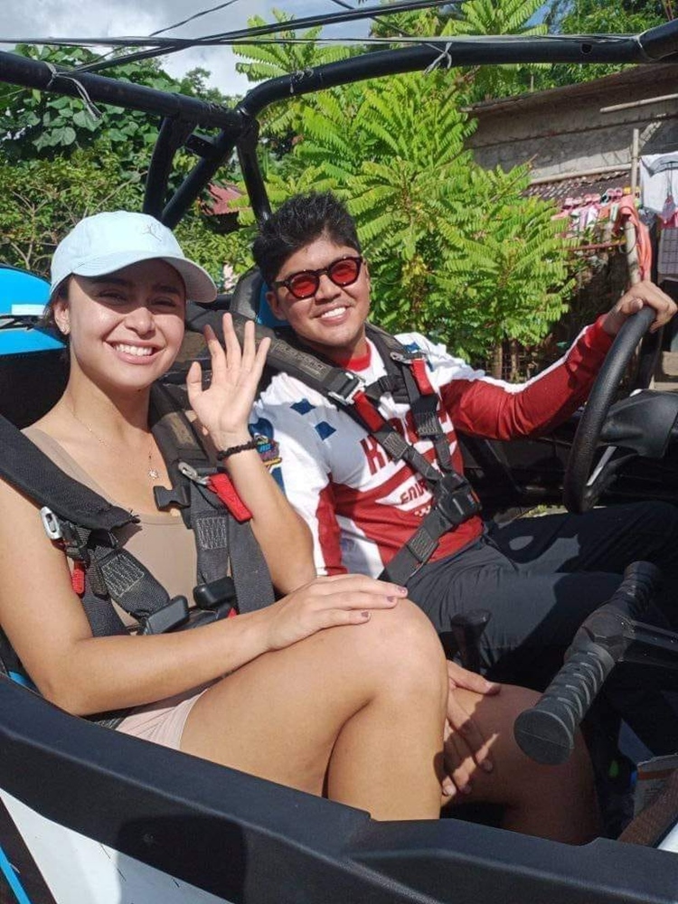 Netizens Noticed Something During the Bonding of Yassi Pressman and Gov ...