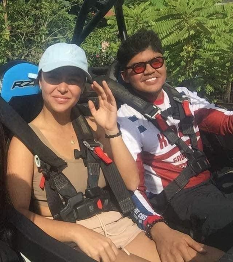 Netizens Noticed Something During the Bonding of Yassi Pressman and Gov ...