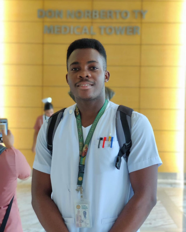 Meet Zombie Tugue, the Nigerian Content Creator and the Latest Addition ...