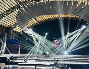 Stage Design of Barangay Pageant Captures Netizens' Attention: "Walang ...