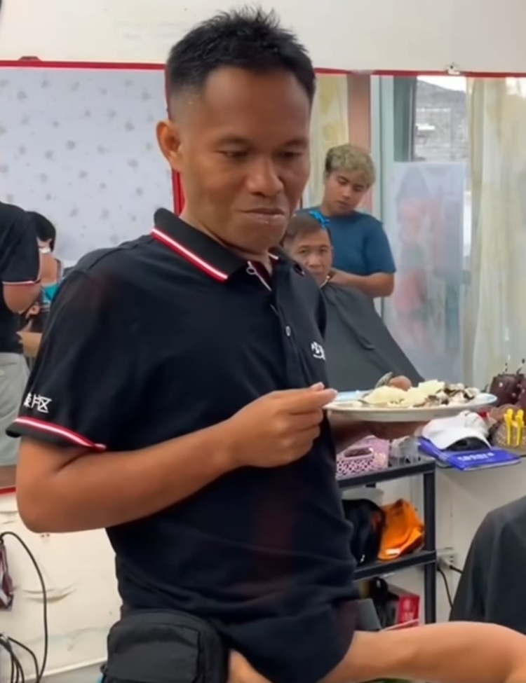 Pulubi Gets Makeover Thanks to Vlogger | Newspapers