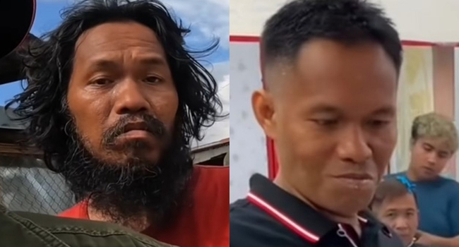 Pulubi Gets Makeover Thanks to Vlogger | Newspapers