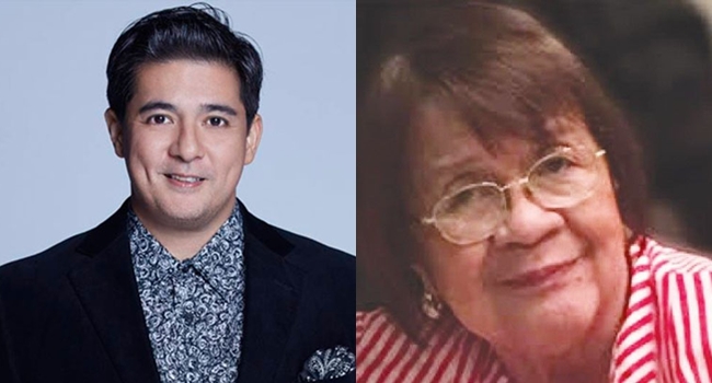 Aga Muhlach Mourns the Passing of Talent Manager Ethel Ramos | Newspapers