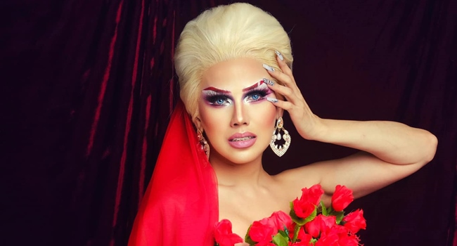 Drag Queen Captivating Katkat Recounts Encounter With Waiter Calling ...