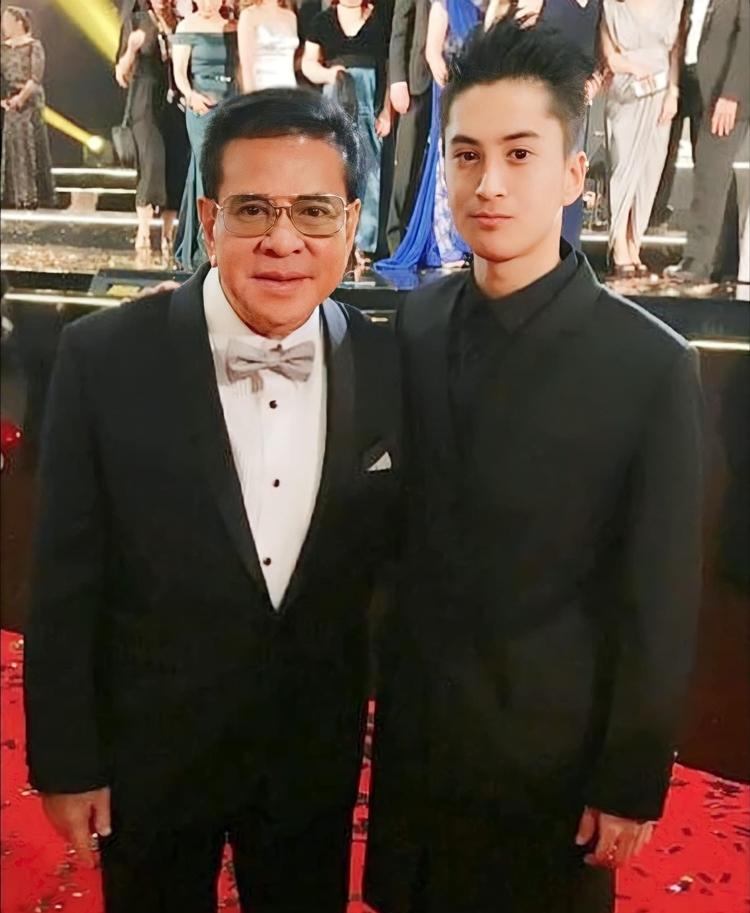 Francine Garcia Claims Chavit Singson's Son is Already Taken | Newspapers